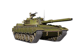 WoTStars: Player & Clan Statistics for World of Tanks: Console